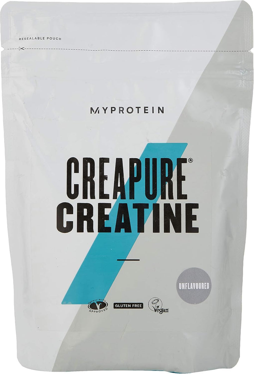MyProtein Creapure Creatine Monohydrate 500g – i-remedies-uk